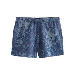 next Shorts Damen Gr&ouml;&szlig;e 36 blau / blue denim