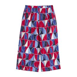 Seasalt Cornwall Hose 'Peaceful Haven' Damen Gr&ouml;&szlig;e 40 blau / rot / wei&szlig;