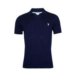 U.S. Polo Assn. Poloshirt Herren Gr&ouml;&szlig;e M blau
