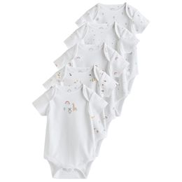 next Body Jungen Gr&ouml;&szlig;e 44 curry / grau / schwarz / wei&szlig;