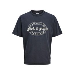 Jack & Jones JACK & JONES Shirt 'JJEDover' male size M Black / White