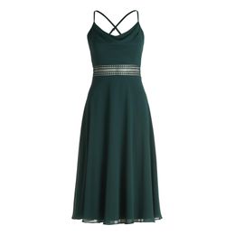 Vera Mont Cocktail Dress female size 44 Dark green