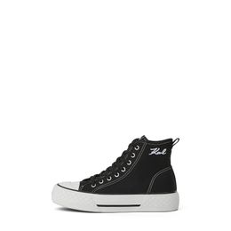 K by KARL LAGERFELD Karl Lagerfeld Sneaker 'Kampus Max III' Damen Gr&ouml;&szlig;e 41 schwarz