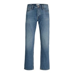 Jack & Jones Jack & Jones Jeans 'JJIChris Orignial' Herren Gr&ouml;&szlig;e 34 blue denim