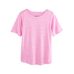 next T-Shirt Damen Gr&ouml;&szlig;e 4XL/5XL pink / hellpink