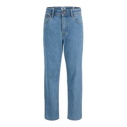 Jack & Jones Jack & Jones Junior Jeans 'JJICHRIS JJORIGINAL' Jungen Gr&ouml;&szlig;e 140 blau