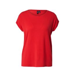 V&eacute;ro Moda Vero Moda T-Shirt 'VMAVA' Damen Gr&ouml;&szlig;e S rot