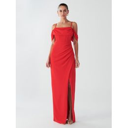 BWLDR Kleid 'Amaliah' Damen Gr&ouml;&szlig;e 42 rot Sommerkleid