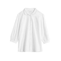 Seasalt Cornwall Blouse 'Hope Cottage' female size 7XL/8XL White