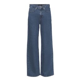 V&eacute;ro Moda Vero Moda Jeans 'VMTESSA' Damen Gr&ouml;&szlig;e 32 blue denim
