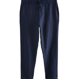 next Chinohose Herren Gr&ouml;&szlig;e 42 navy