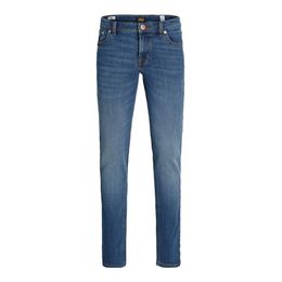 Jack & Jones Jack & Jones Junior Jeans 'JJIGLENN JJORIGINAL' Jungen Gr&ouml;&szlig;e 140 blau