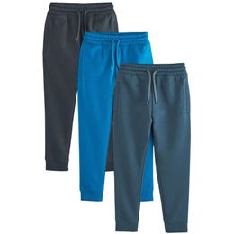 next Hose Jungen Gr&ouml;&szlig;e 110 marine / himmelblau / dunkelblau