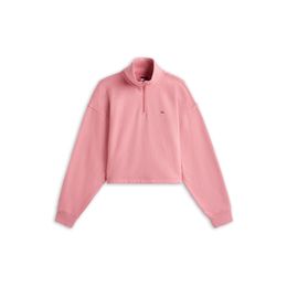 Tommy Jeans Sweatshirt Damen Gr&ouml;&szlig;e XL rosa