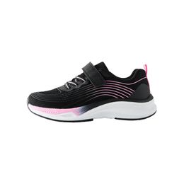 next Sneaker Jungen Gr&ouml;&szlig;e 26.5 rosa / schwarz