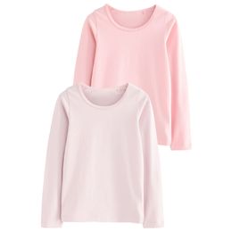 next Shirt M&auml;dchen Gr&ouml;&szlig;e 152 rosa / pastellpink