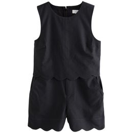 next Jumpsuit Damen Gr&ouml;&szlig;e S schwarz