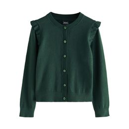 next Knit Cardigan girl size 164 Green