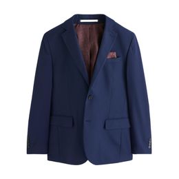 next Business Blazer male size 42 Navy