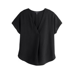 next Bluse Damen Gr&ouml;&szlig;e XL schwarz