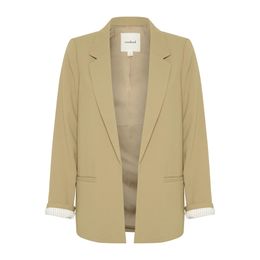 Soaked in Luxury Blazer 'SLShirley' Damen Gr&ouml;&szlig;e 34 camel