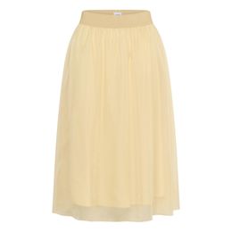 Saint Tropez Rock 'Coral' Damen Gr&ouml;&szlig;e 36 champagner