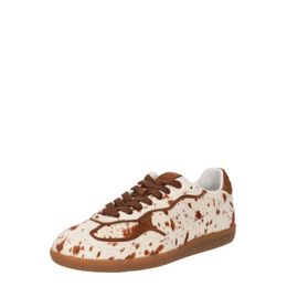 Alohas Sneaker 'Rife' Damen Gr&ouml;&szlig;e 36 elfenbein / cognac