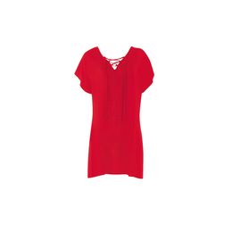 Sun Marin Sunmarin Strandkleid Damen Gr&ouml;&szlig;e 46 rot
