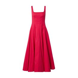 Staud Kleid 'WELLS' Damen Gr&ouml;&szlig;e 40 rot Winterkleid