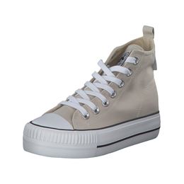 British Knights Sneaker 'KAYA' Damen Gr&ouml;&szlig;e 41 beige / schwarz / wei&szlig;