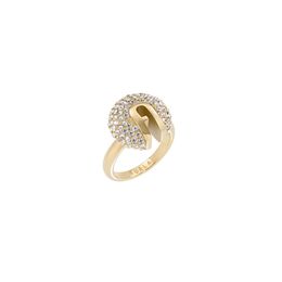 Furla Jewellery Ring 'Flow' Damen Gr&ouml;&szlig;e 52 gold