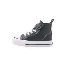 British Knights Sneaker 'KAYA MID' M&auml;dchen Gr&ouml;&szlig;e 30 schwarz / wei&szlig;