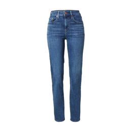Levi's Levi's Jeans '724 High Rise Straight' Damen Gr&ouml;&szlig;e 29 blue denim