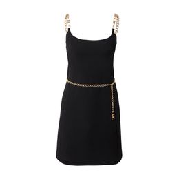 Michael Michael Kors Kleid Damen Gr&ouml;&szlig;e 40 schwarz Winterkleid