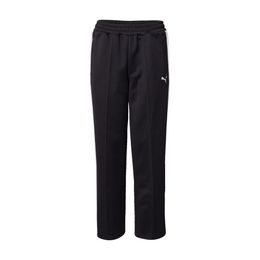 Puma Sporthose 'Always On' Herren Gr&ouml;&szlig;e L schwarz / wei&szlig;
