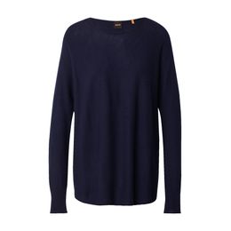 BOSS Pullover 'C_Falandrana' Damen Gr&ouml;&szlig;e XS dunkelblau