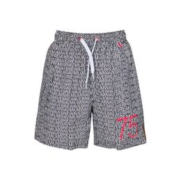Wavebreaker Shorts Jungen Gr&ouml;&szlig;e 128 schwarz