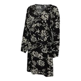 Vero Moda Maternity Umstand Kleid 'VMMeva' Damen Gr&ouml;&szlig;e 44 ecru / schwarz Sommerkleid