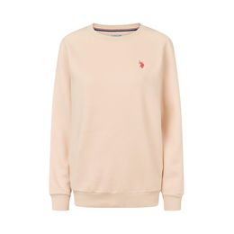 U.S. Polo Assn. Pullover 'UWHelen' Damen Gr&ouml;&szlig;e S pastellpink