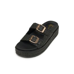 South Beach Sandals female size 37 Black