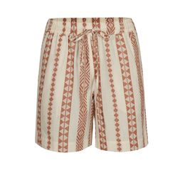 South Beach Hose Herren Gr&ouml;&szlig;e 34 beige / rostrot