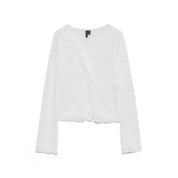 V&eacute;ro Moda Vero Moda Strickjacke 'VMDEA' Damen Gr&ouml;&szlig;e XS wei&szlig;
