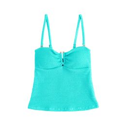 next Tankinitop Damen Gr&ouml;&szlig;e XXXL aqua