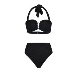 South Beach Bikini Damen Gr&ouml;&szlig;e M schwarz