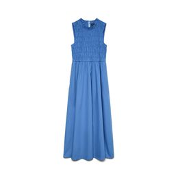 V&eacute;ro Moda Vero Moda Kleid 'VMann' Damen Gr&ouml;&szlig;e 36 blau Sommerkleid