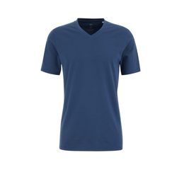 WE Fashion T-Shirt Herren Gr&ouml;&szlig;e M indigo