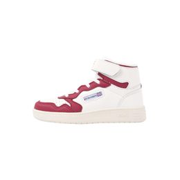 British Knights Sneaker 'NOORS' Jungen Gr&ouml;&szlig;e 35 rot / wei&szlig;