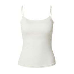 Moonchild Yoga Wear Sporttop 'Lunar Luxe Cami' Damen Gr&ouml;&szlig;e M wei&szlig;