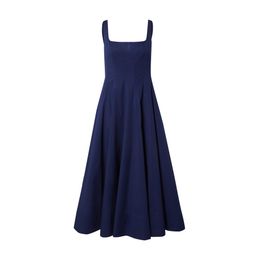Staud Kleid 'WELLS' Damen Gr&ouml;&szlig;e 36 navy Winterkleid