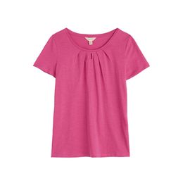 Seasalt Cornwall T-Shirt 'Appletree' Damen Gr&ouml;&szlig;e M pinkmeliert